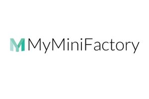 Site My Mini Factory paga baixar modelos gratuitos - Art Figure